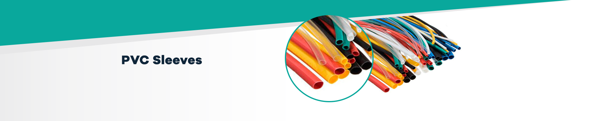Kinjal Enterprises Manufacturing and Export in PVC Sleeves